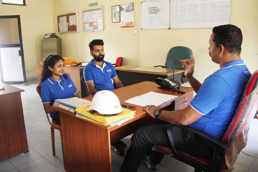 Gallery - Seascape Logistics