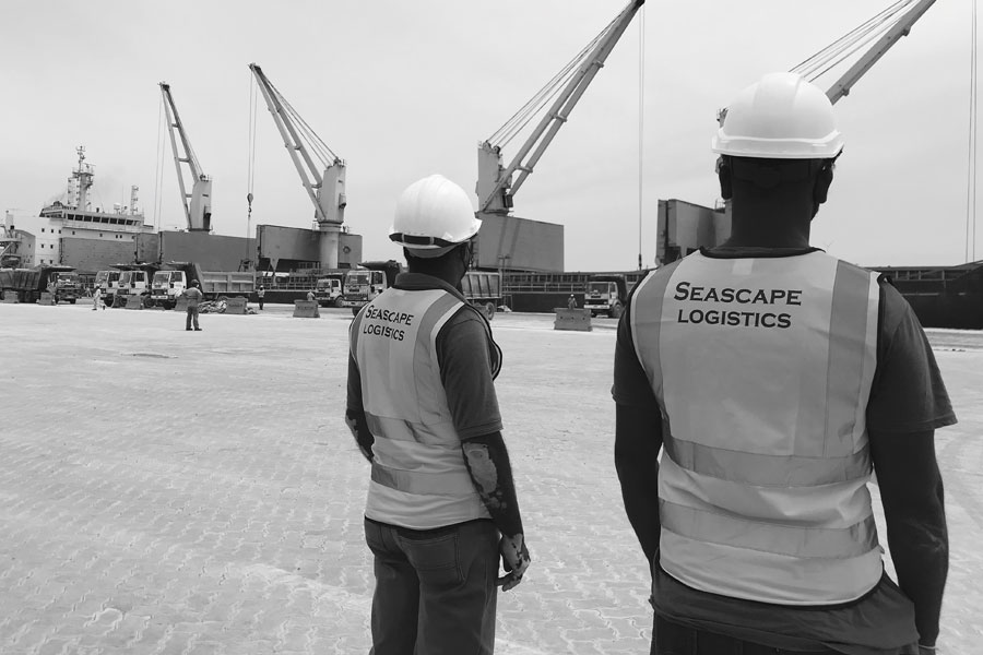 Gallery - Seascape Logistics